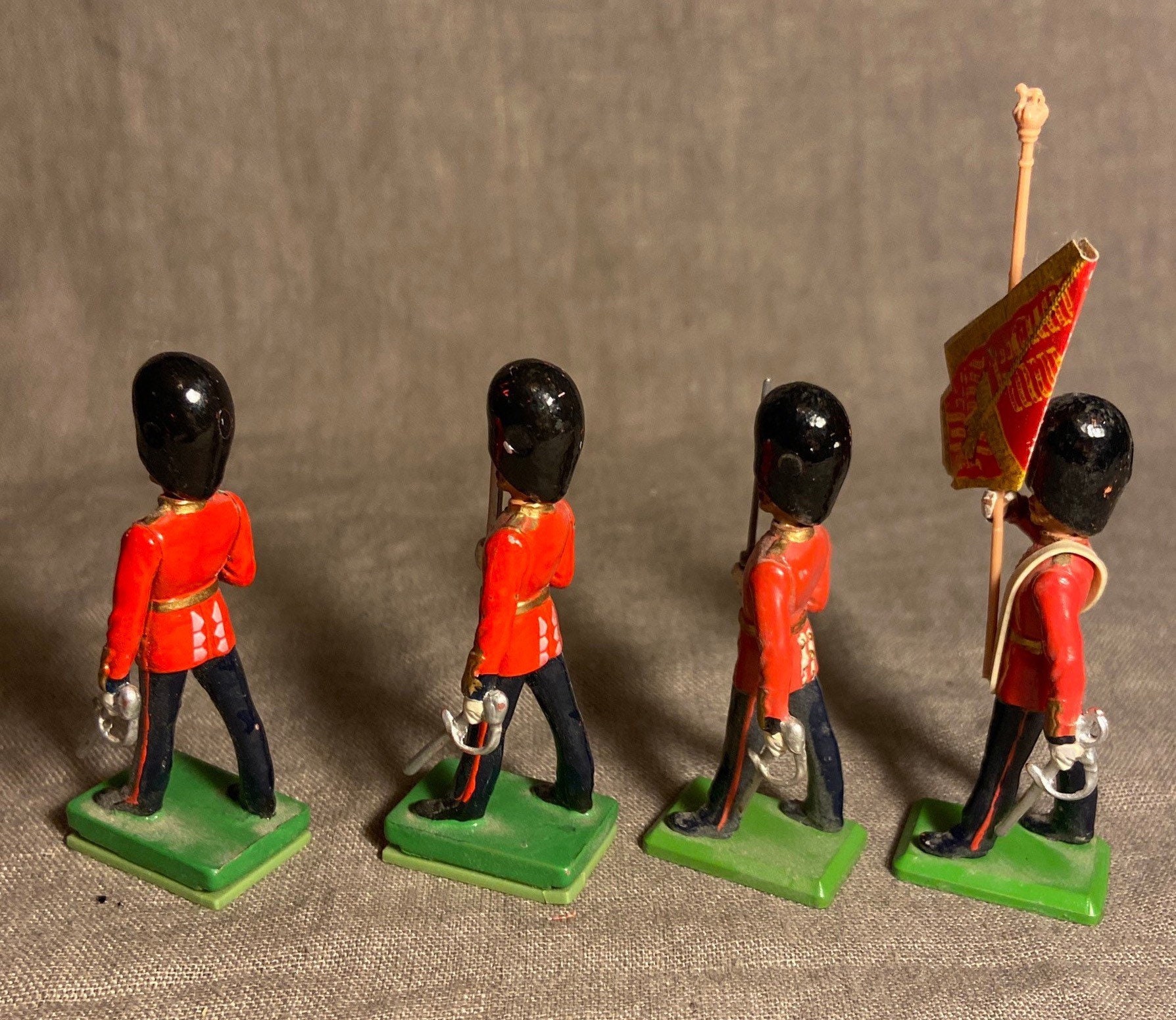 Britains Ltd 4 Pieces, Toy Soldiers. Toy Soldier - Etsy