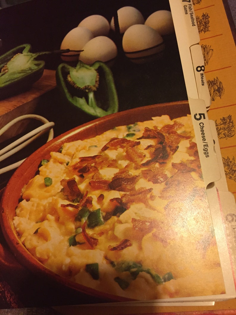 1970's Caloric Microwave Cookbook - Etsy