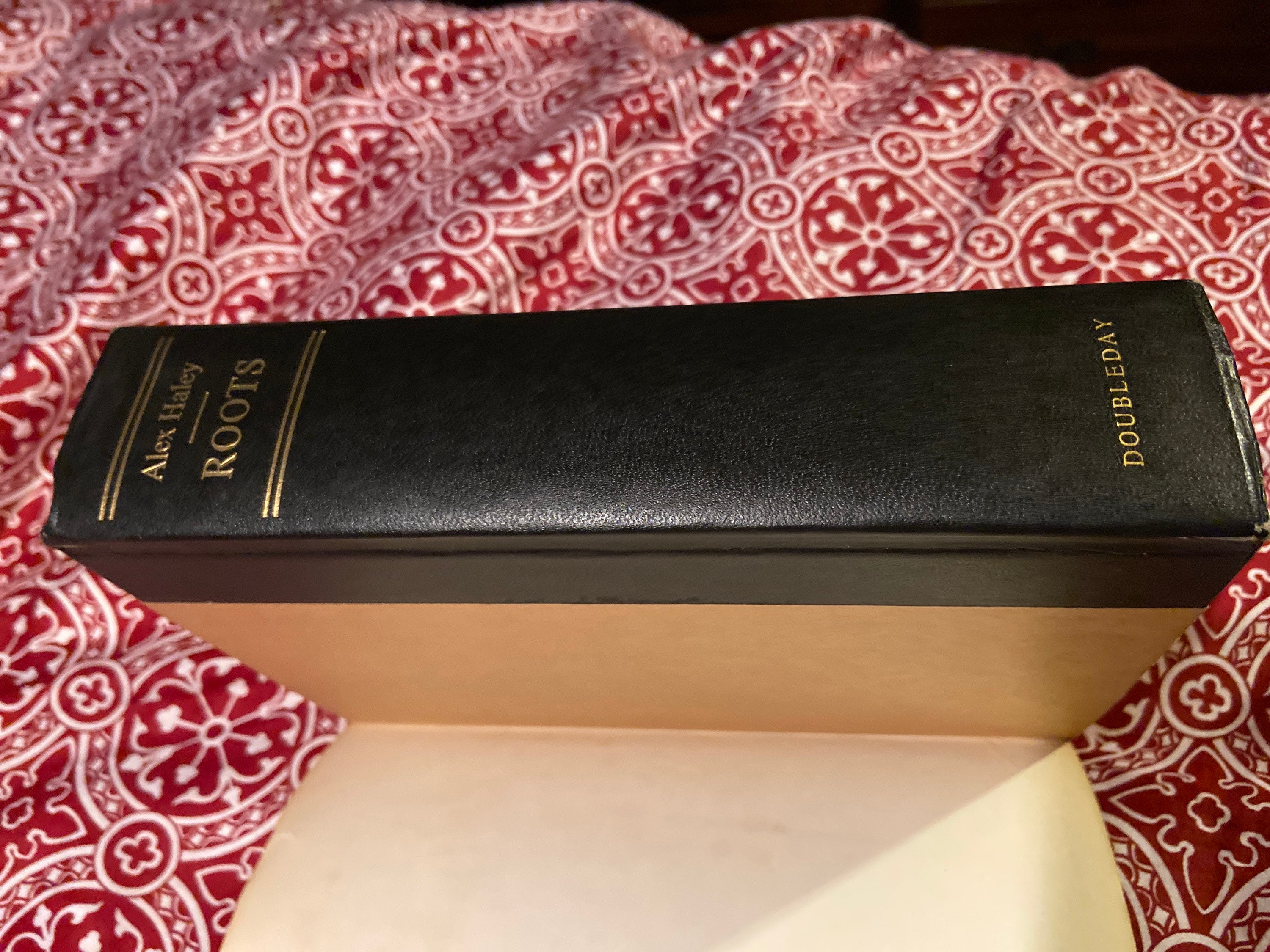 Roots, Book, the Saga of an American Family by Alex Haley - Etsy