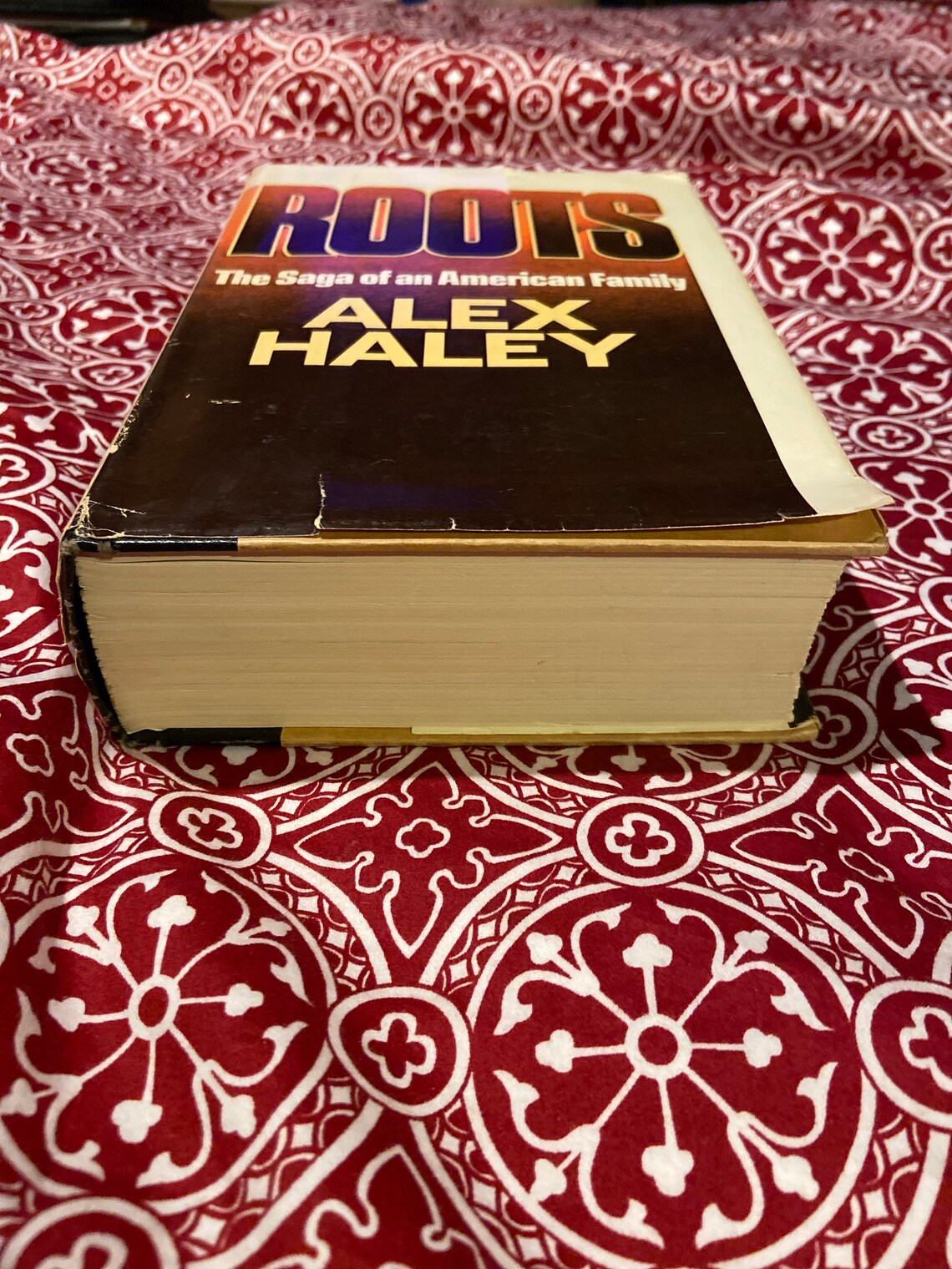 Roots, Book, the Saga of an American Family by Alex Haley - Etsy