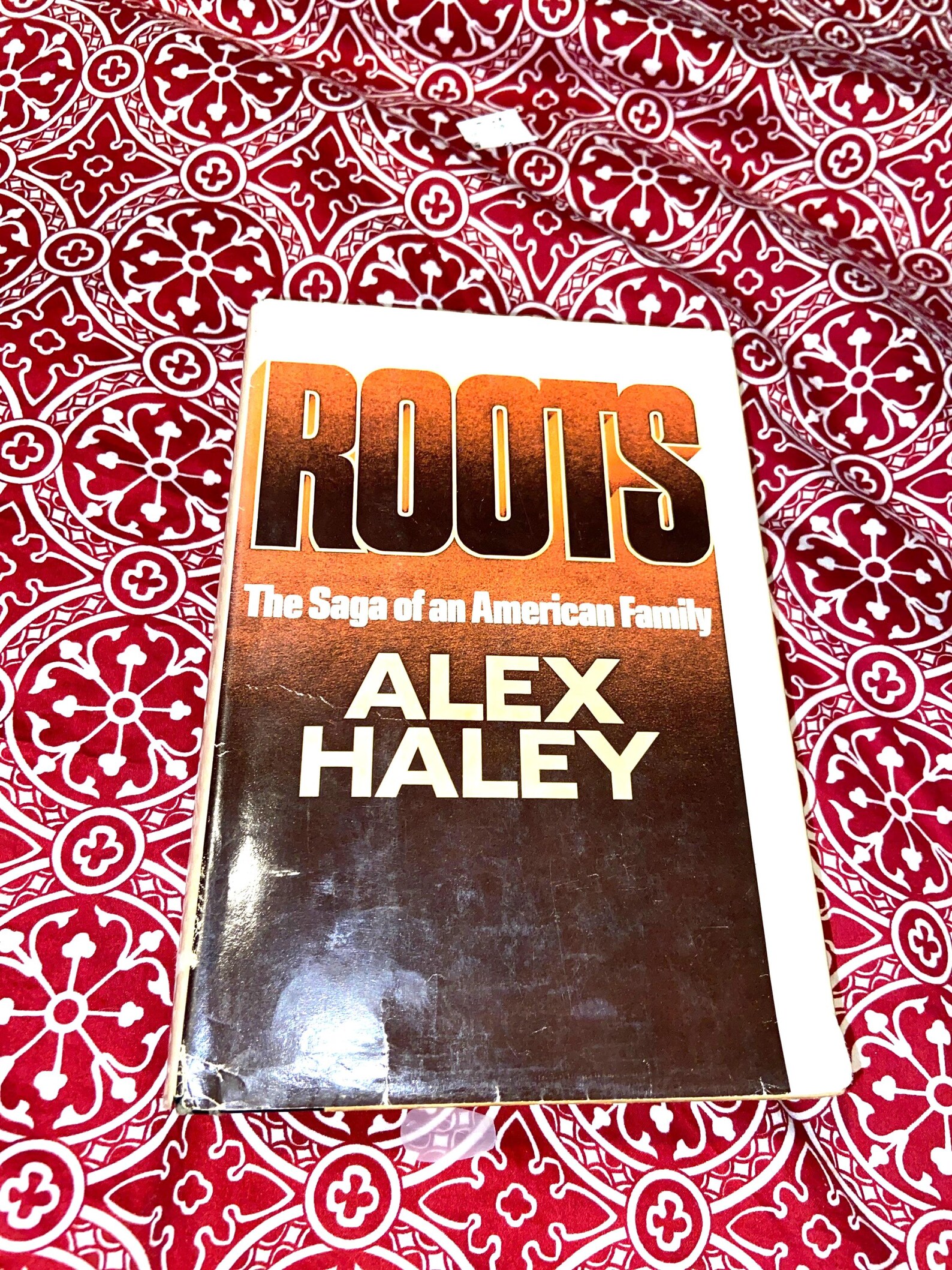 Roots, Book, the Saga of an American Family by Alex Haley - Etsy
