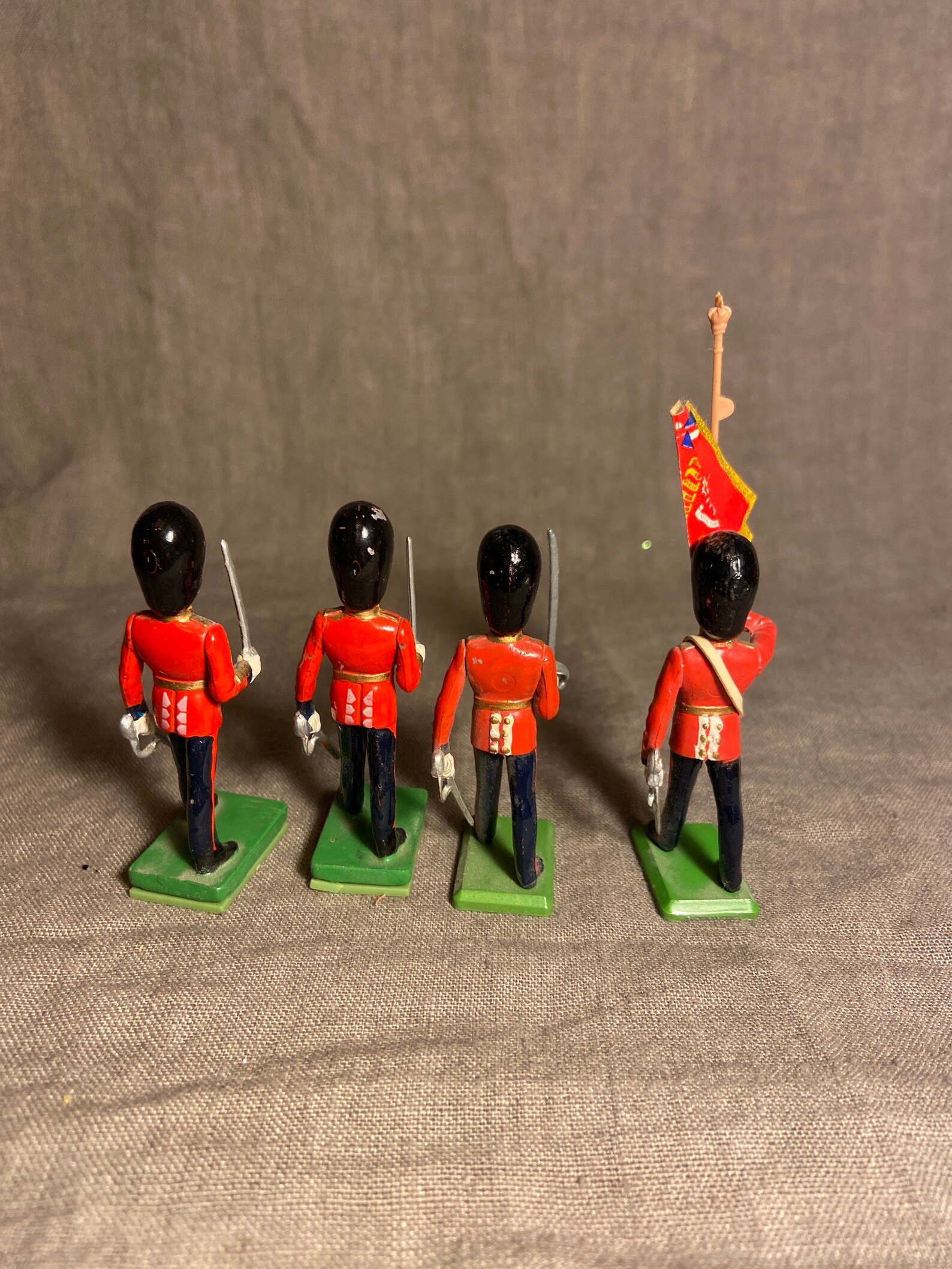 Britains Ltd 4 Pieces, Toy Soldiers. Toy Soldier - Etsy