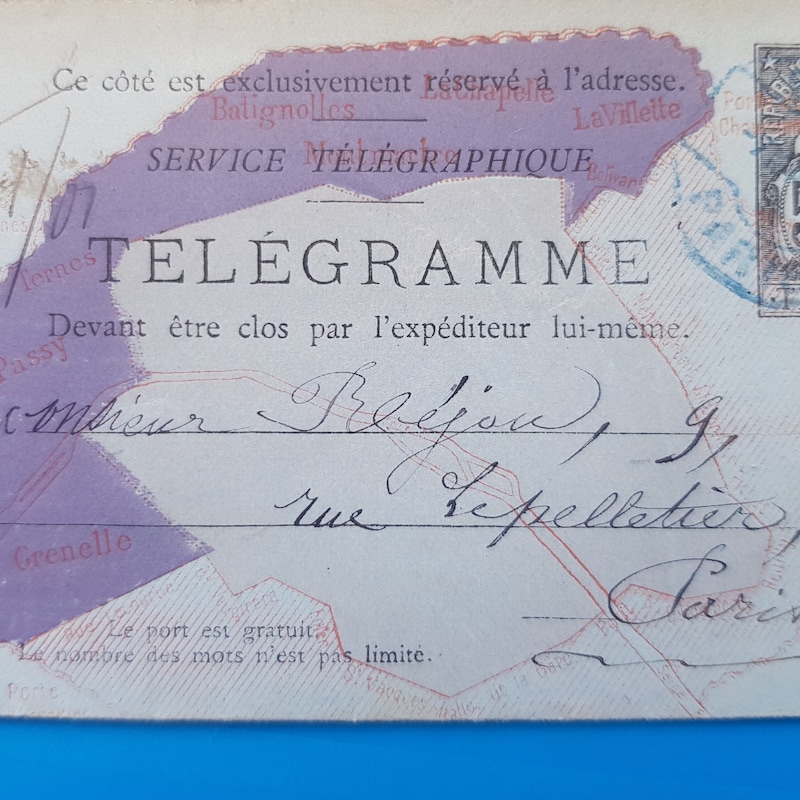 French Letters - Etsy