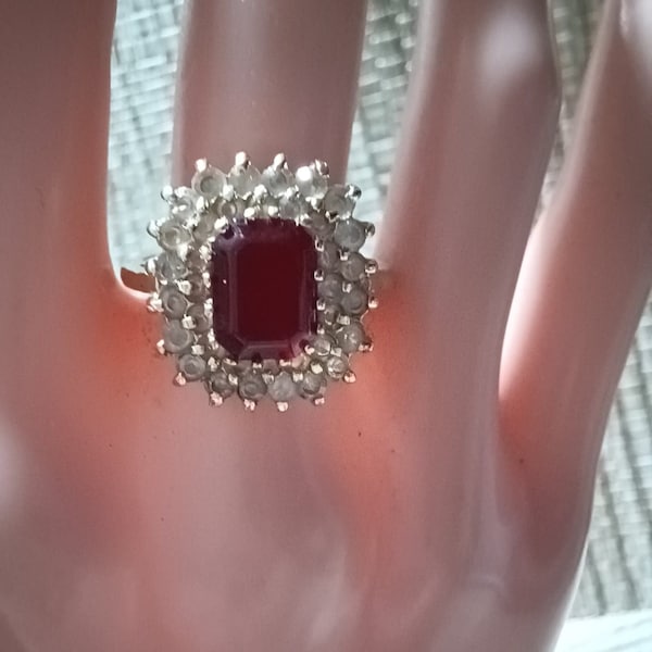 14k Hge Lind Ring - Etsy