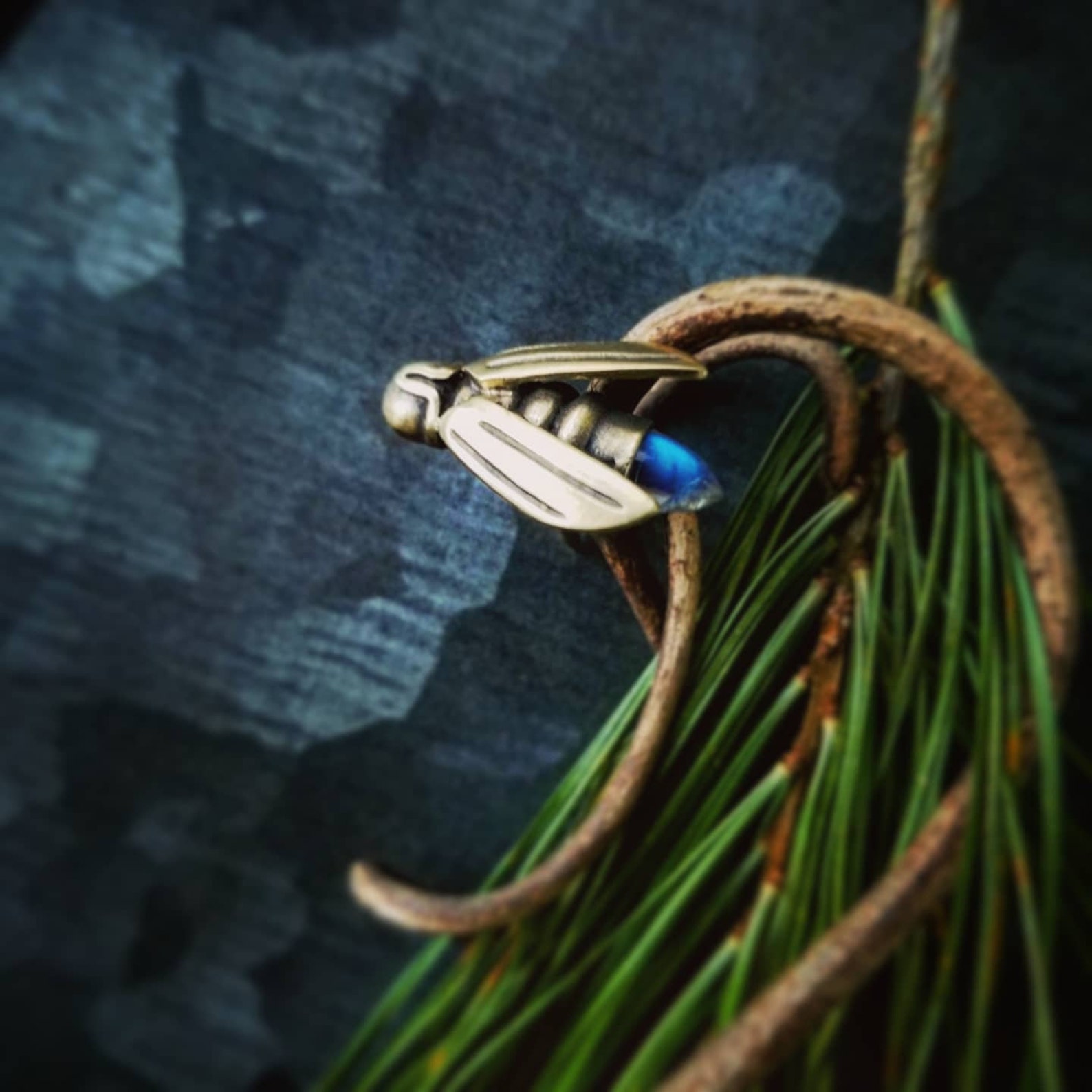 Gold Firefly Pin Firefly Lapel Pin Solid Gold Firefly Tie - Etsy