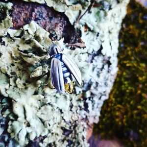 Firefly Pins, Firefly Lapel Pin, Firefly Tietac, Peridot Pin, Men's Pin ...