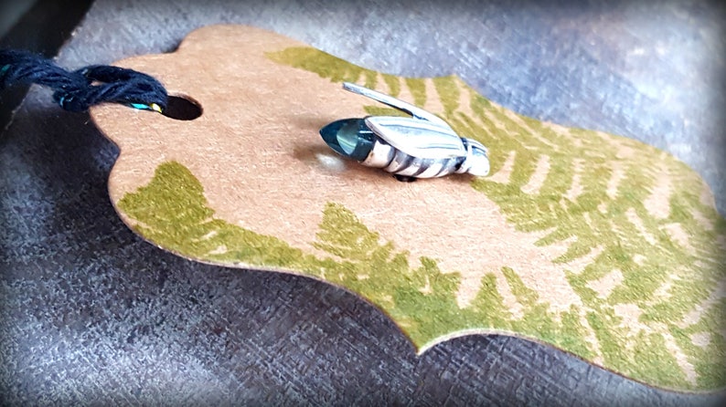 Sterling Blue Ghost Firefly Pin Firefly Lapel Pin Firefly | Etsy