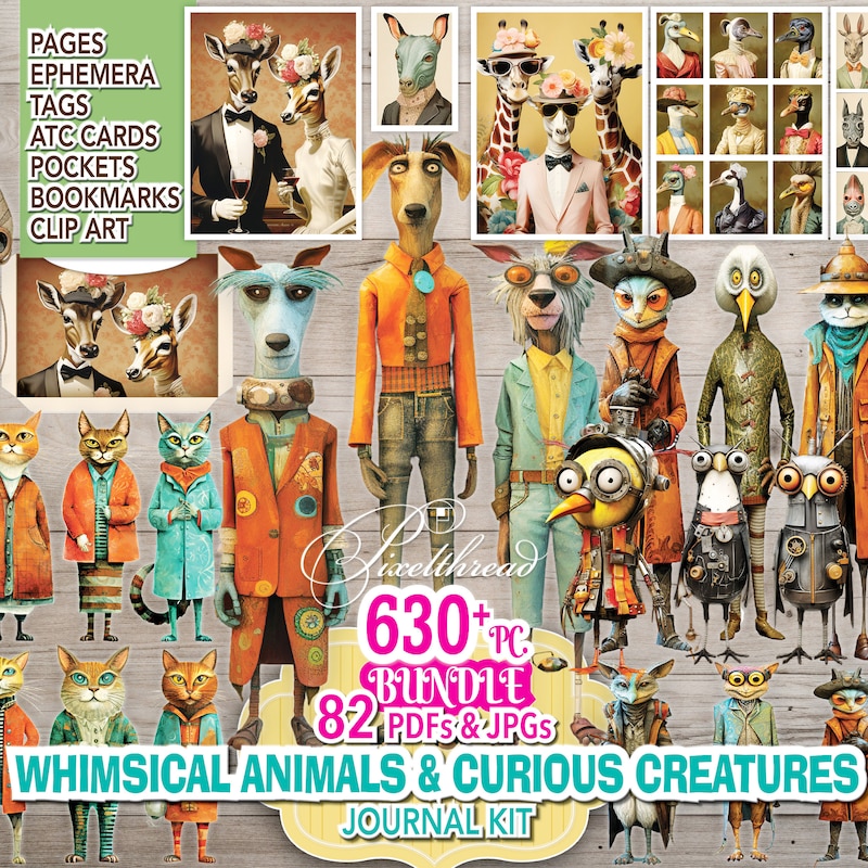 Handmade Weird Dolls - Etsy