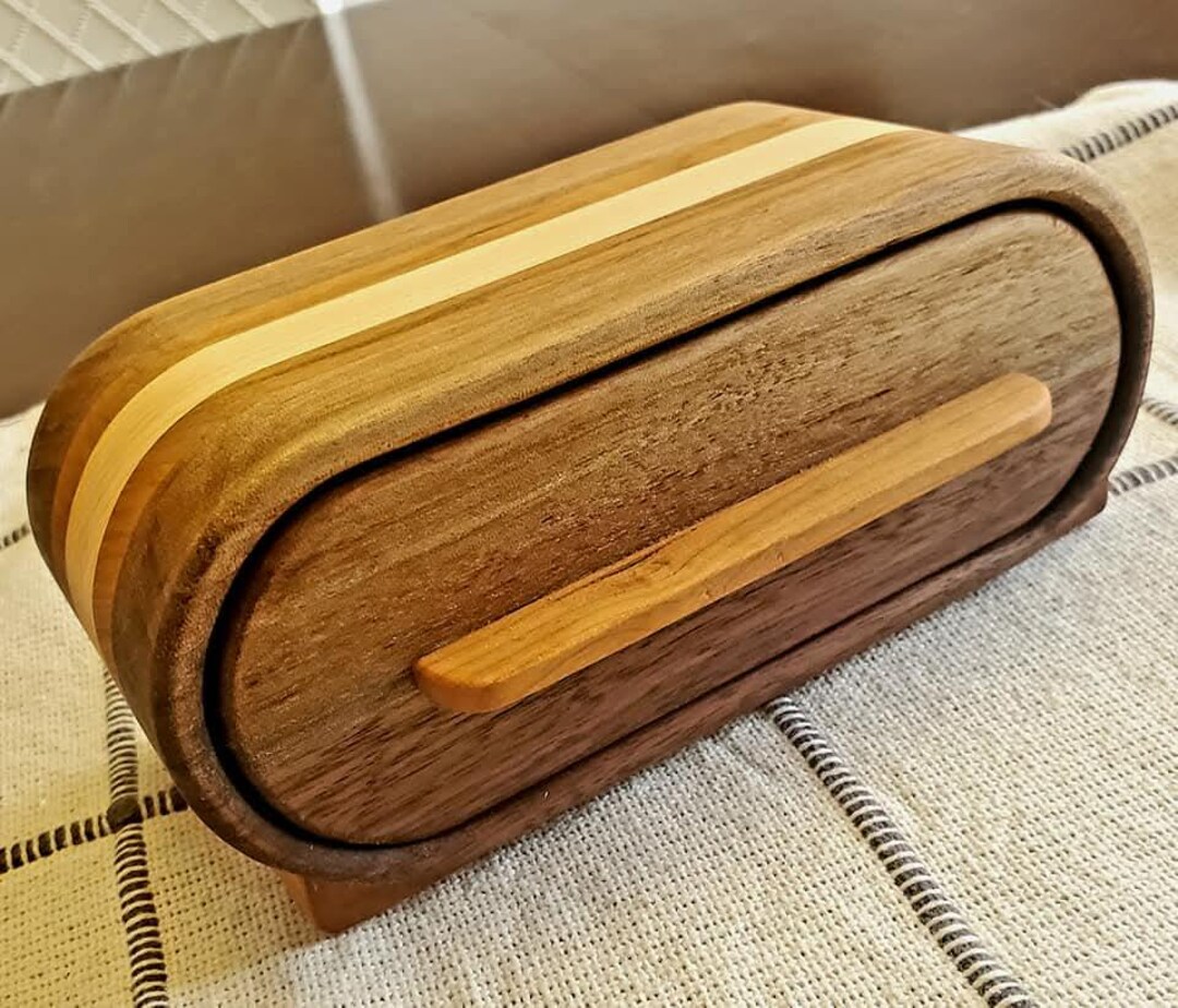 Small Multi Wood Box - Etsy