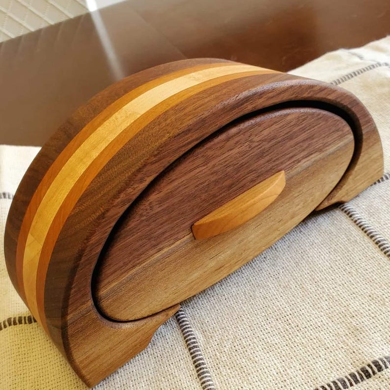 Small Multi Wood Box - Etsy