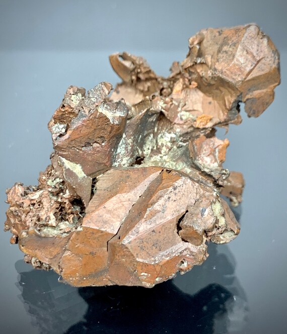 Copper Crystals