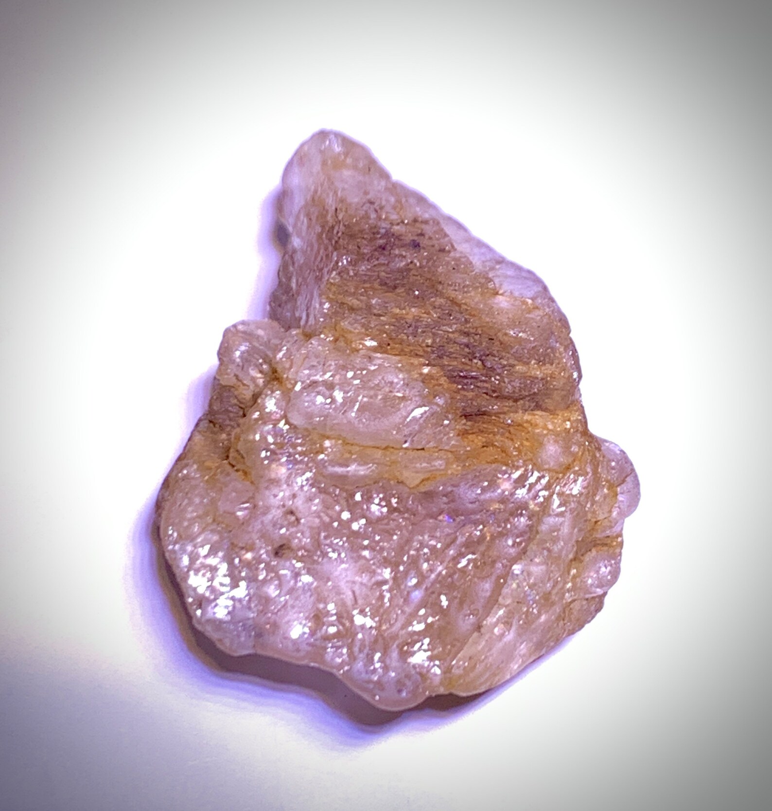 Taaffeite Crystal with full Terminations. 46 Ct's. | Etsy