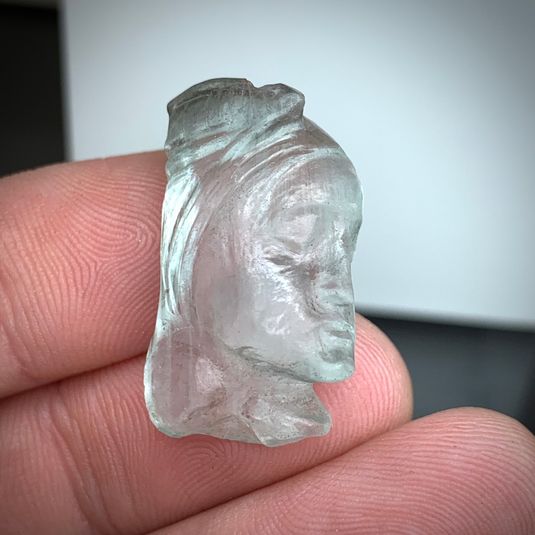 Alfred Lyndhurst Pocock 1882-1962 Carving of A Veiled Lady - Etsy