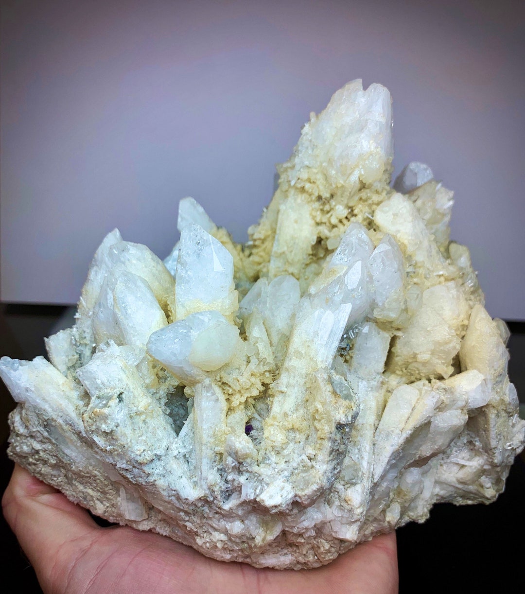 Large Cabinet World Class Danburite Tyro General Mine, Charcas, San ...