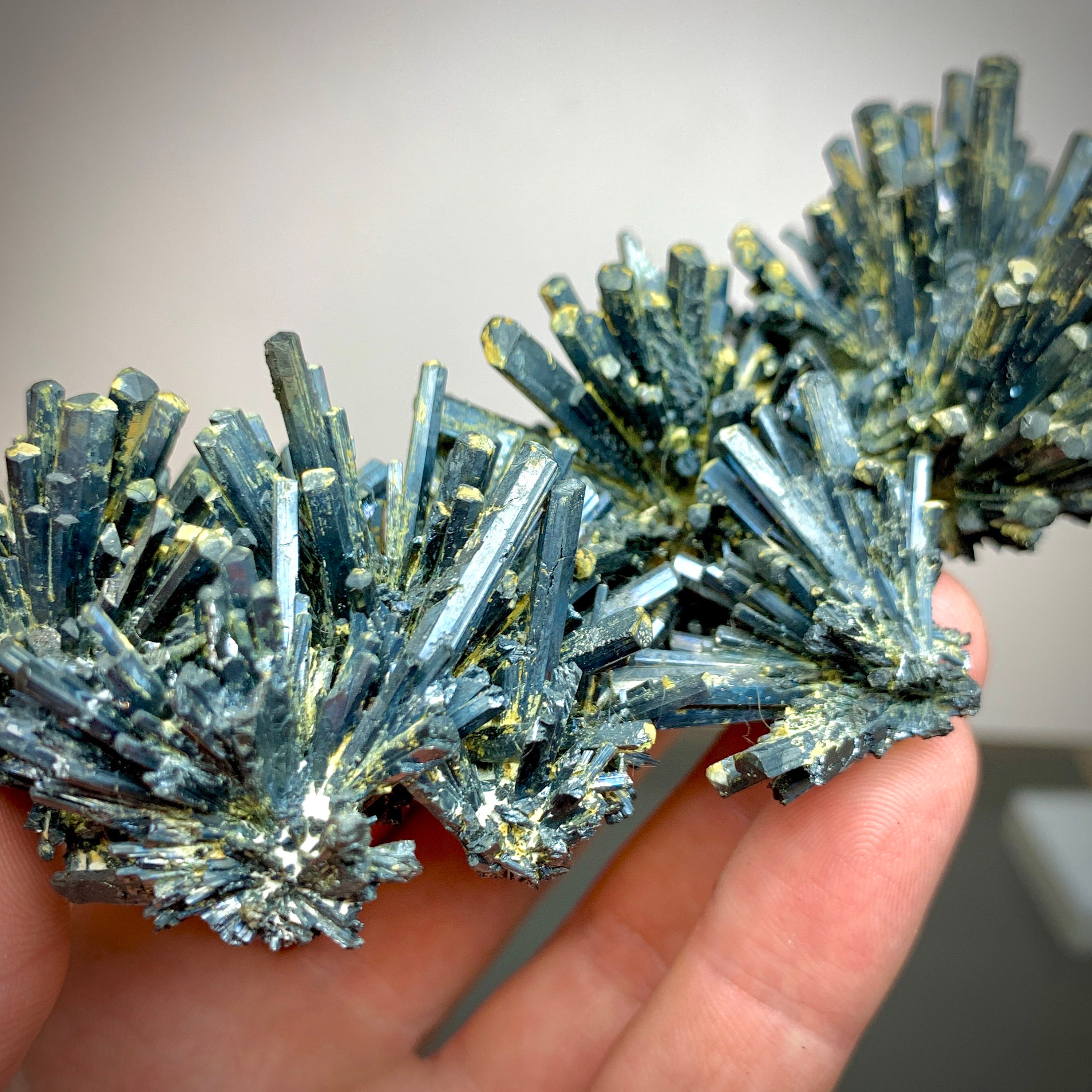 Stibnite Mineral