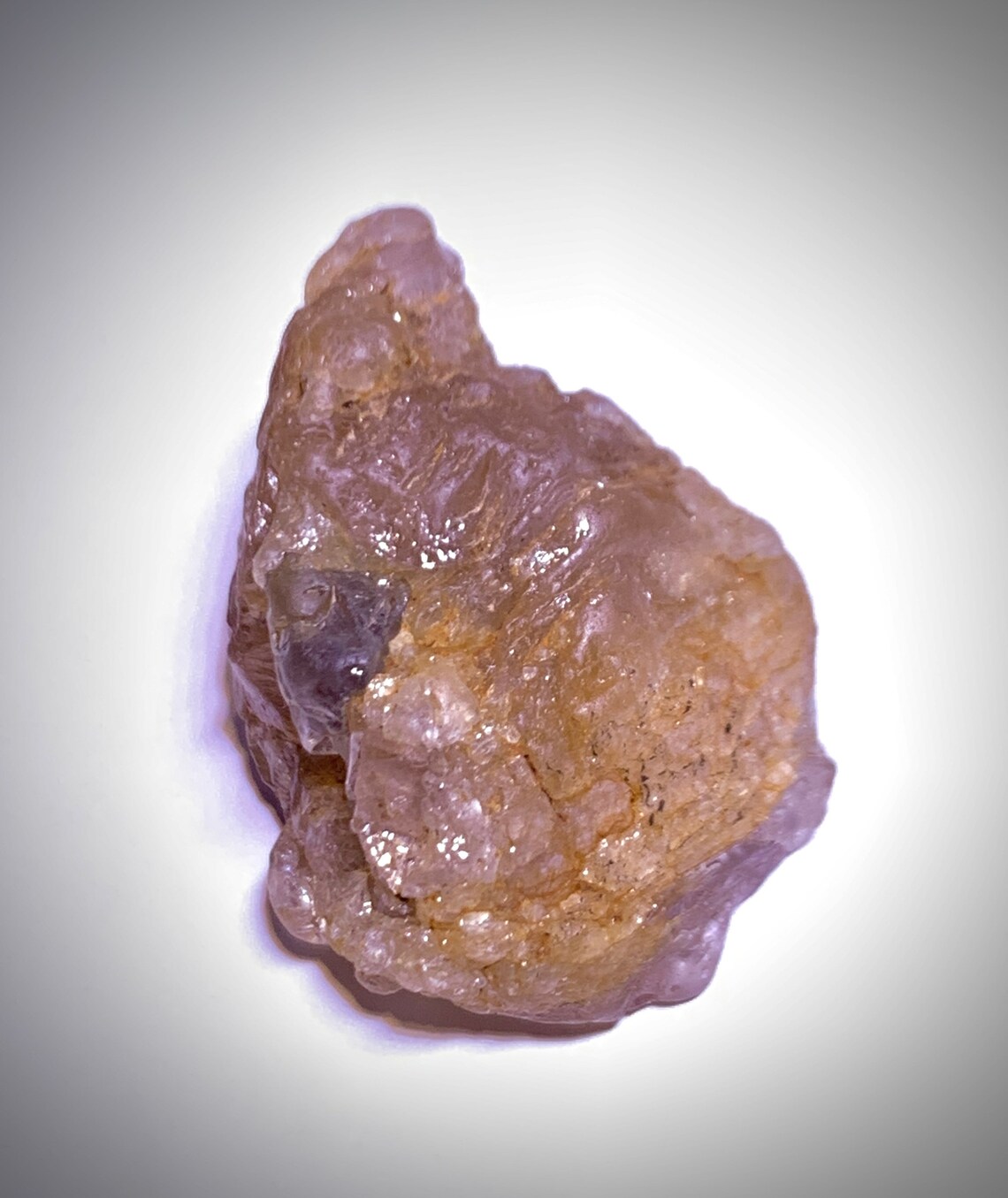 Taaffeite Crystal with full Terminations. 46 Ct's. | Etsy