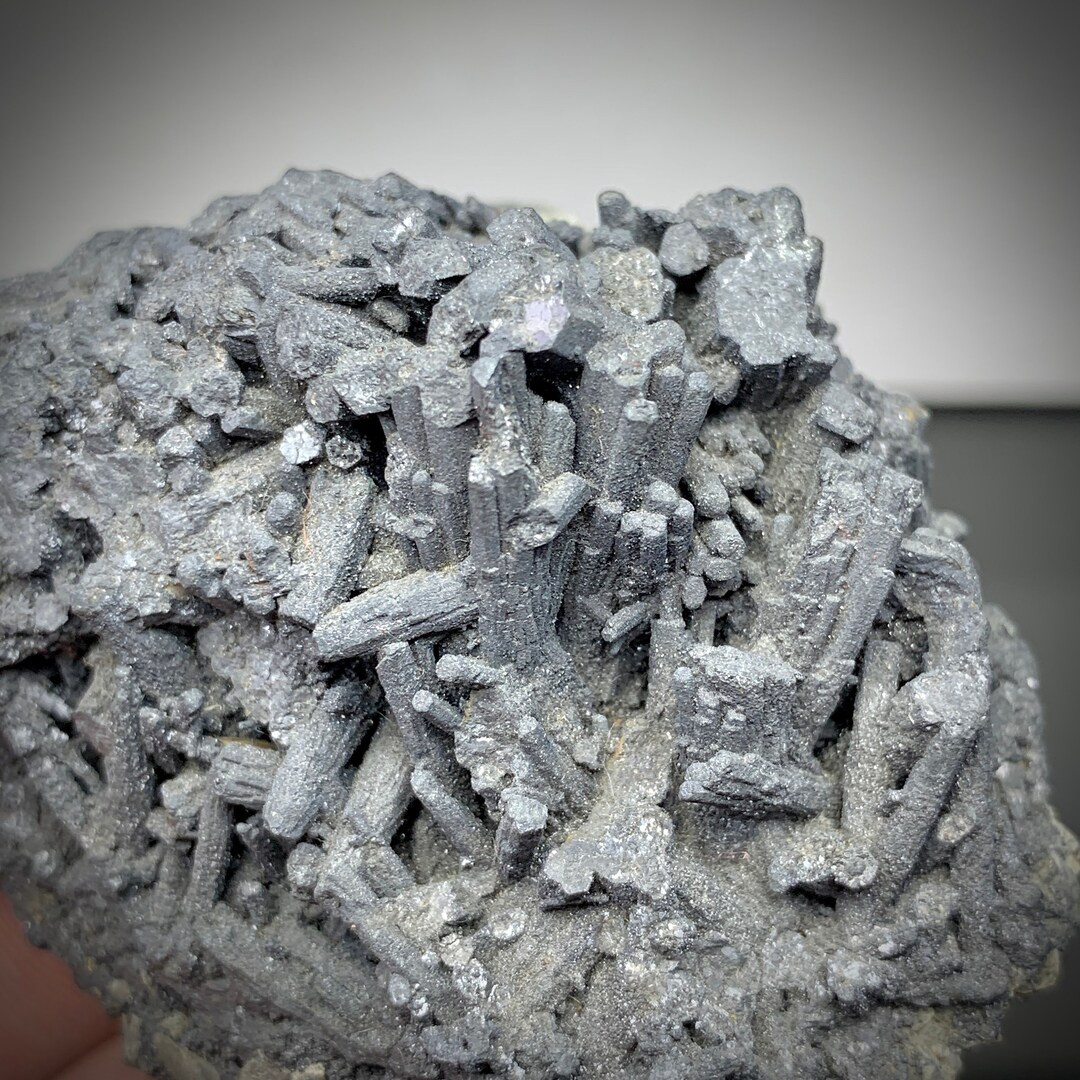 Galena Pseudomorphing Pyromorphite Wheal Hope, Perranzabuloe, Cornwall ...