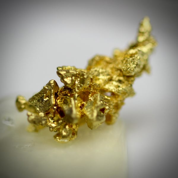 Native Gold Specimen - Etsy