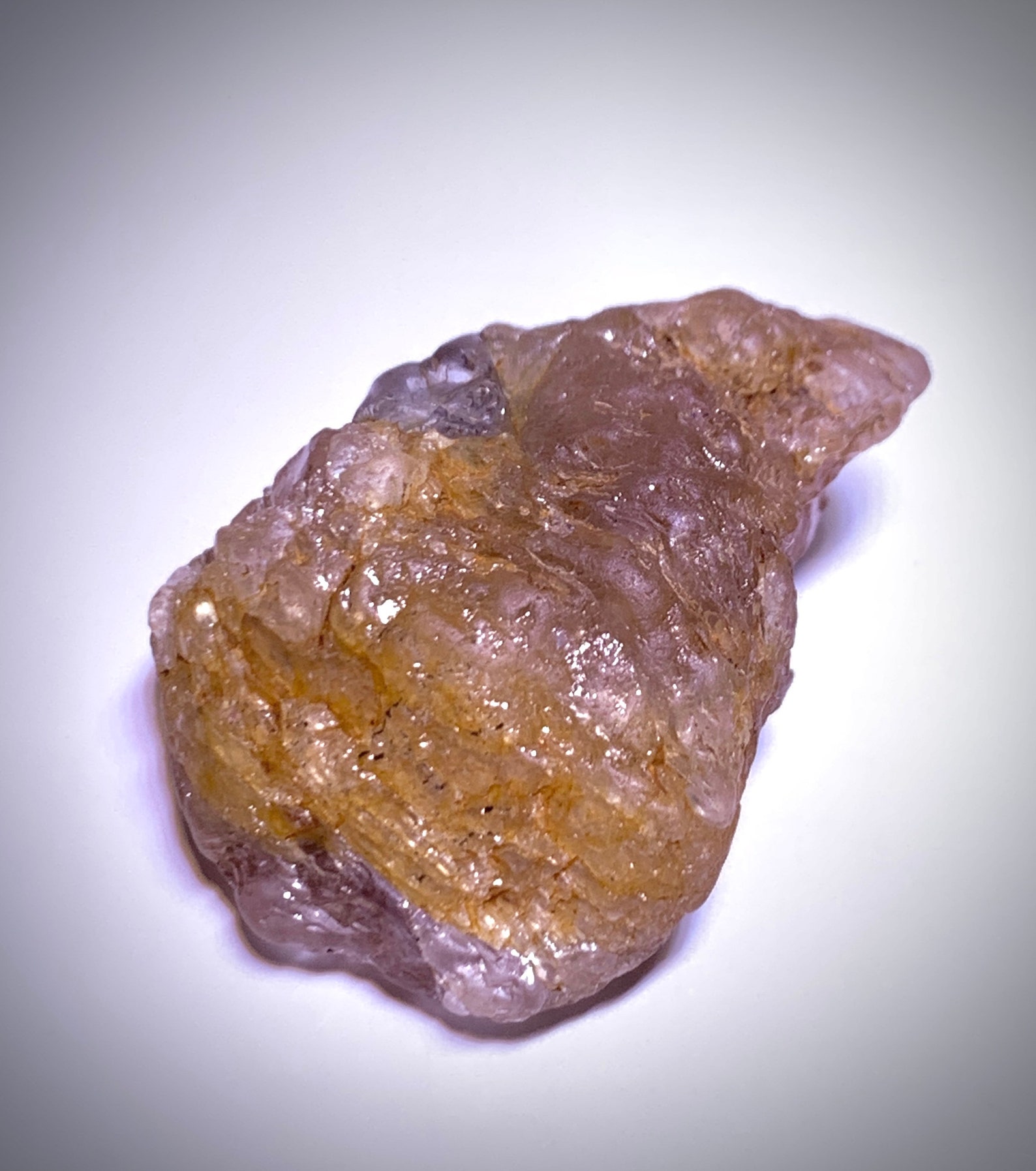 Taaffeite Crystal with full Terminations. 46 Ct's. | Etsy