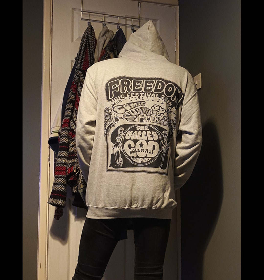 Simon Henriksson Cry of Fear Zipped Jacket / Hoodie - Etsy UK