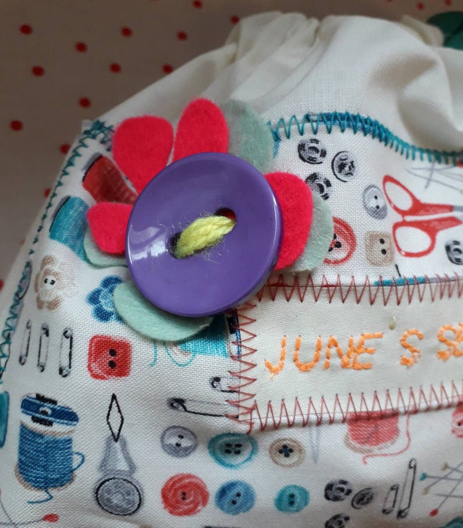 My First Sewing Kit / a Fun Starter Set for Crafty Kids / in | Etsy