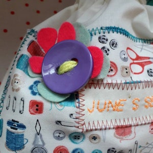 My First Sewing Kit / a Fun Starter Set for Crafty Kids / in | Etsy UK