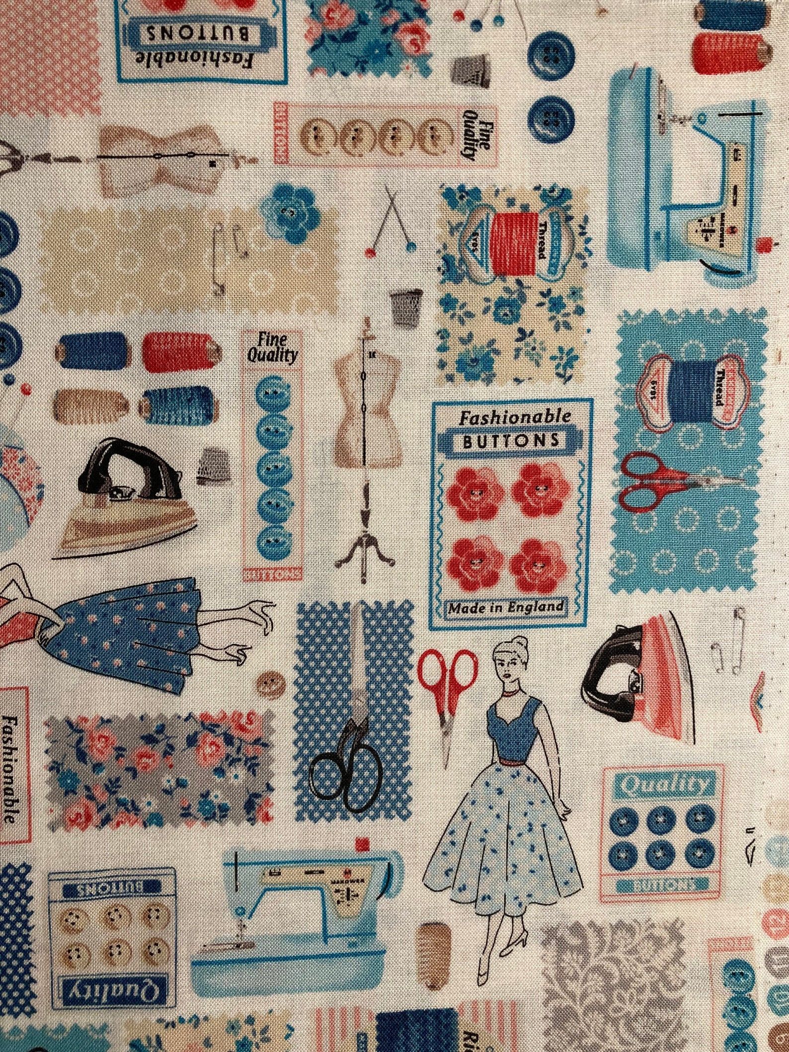 My First Sewing Kit / a Fun Starter Set for Crafty Kids / in - Etsy