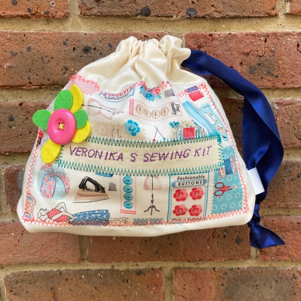 My First Sewing Kit - Etsy