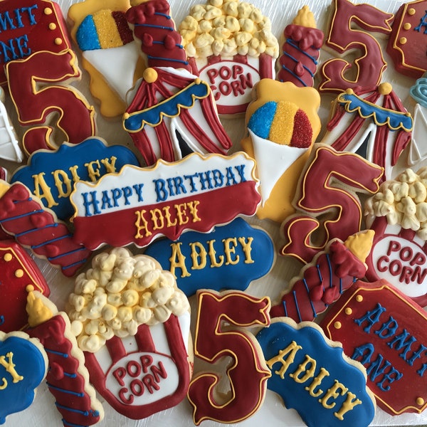 Carnival Theme - Etsy