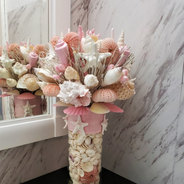 Seashell Bouquet - Etsy
