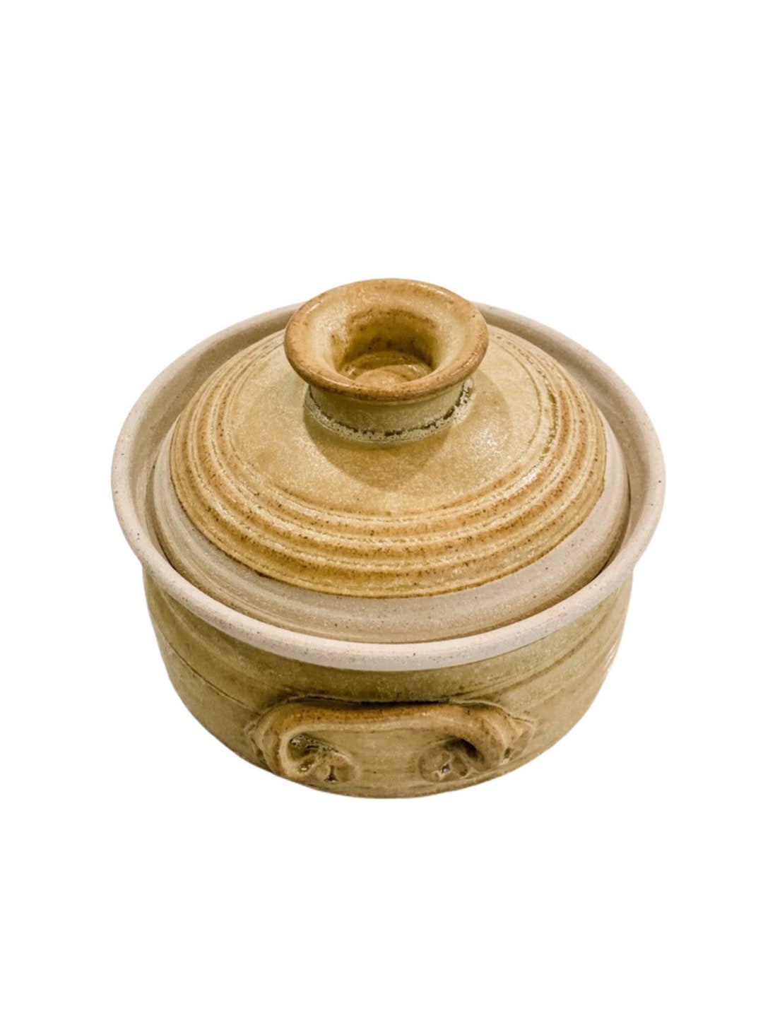 Mini Ceramic Crock - Etsy