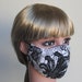 Reusable Mask Pattern Tutorial Face Mask Download PDF, Adult Size - Etsy
