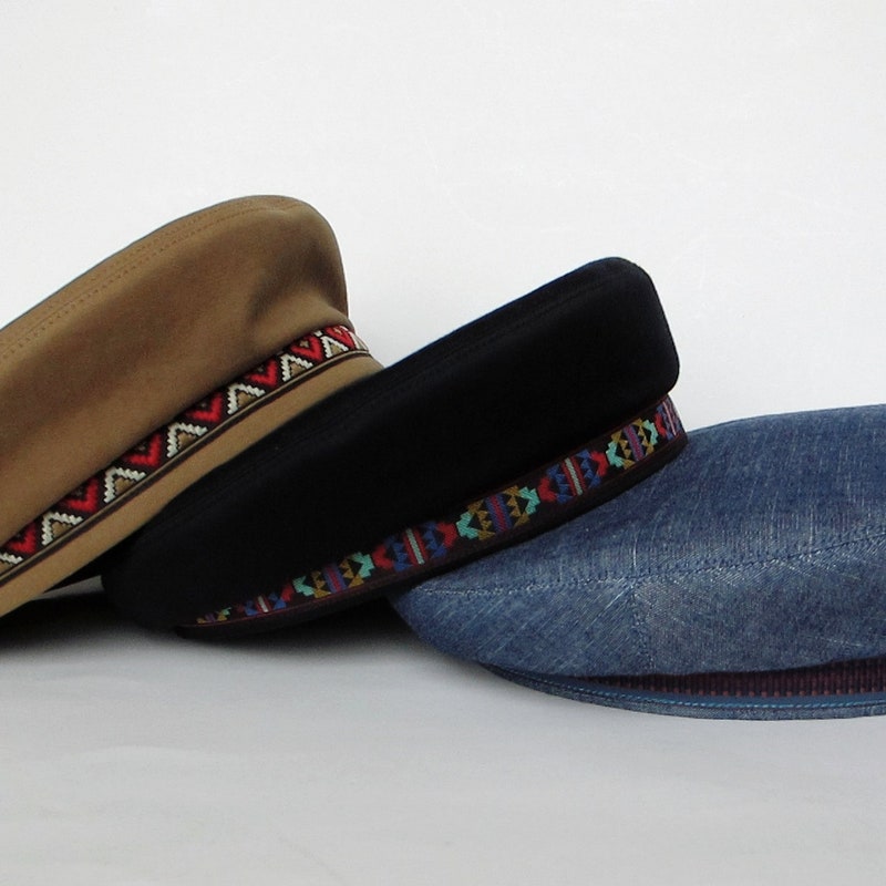 Unique Mens Hat - Etsy