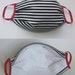 Reusable Mask Pattern Fitted Face Mask Download Cloth Mask - Etsy