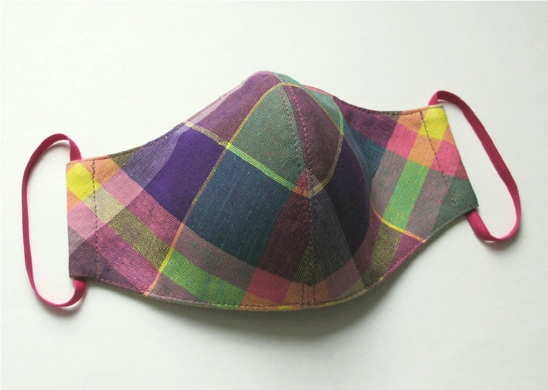 Kids Mask Patterntutorial Child Mask Sewing PDF Easy Mask - Etsy