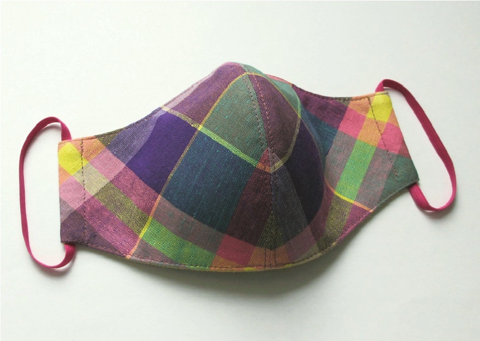 Kids mask patternTutorial Child mask sewing PDF Easy mask | Etsy