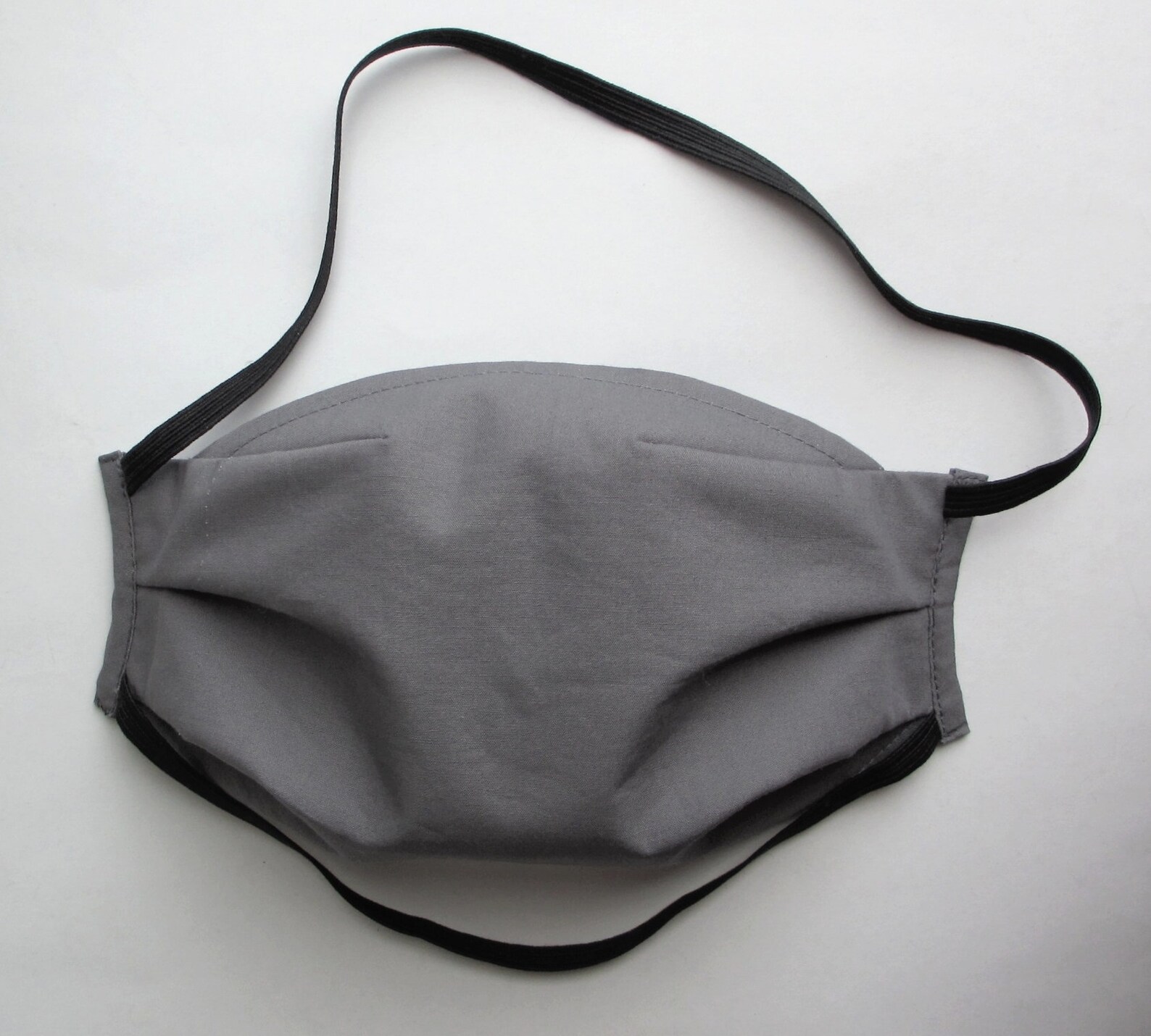 3D Face Mask Pattern PDF Reusable Cloth Sewing Mask - Etsy