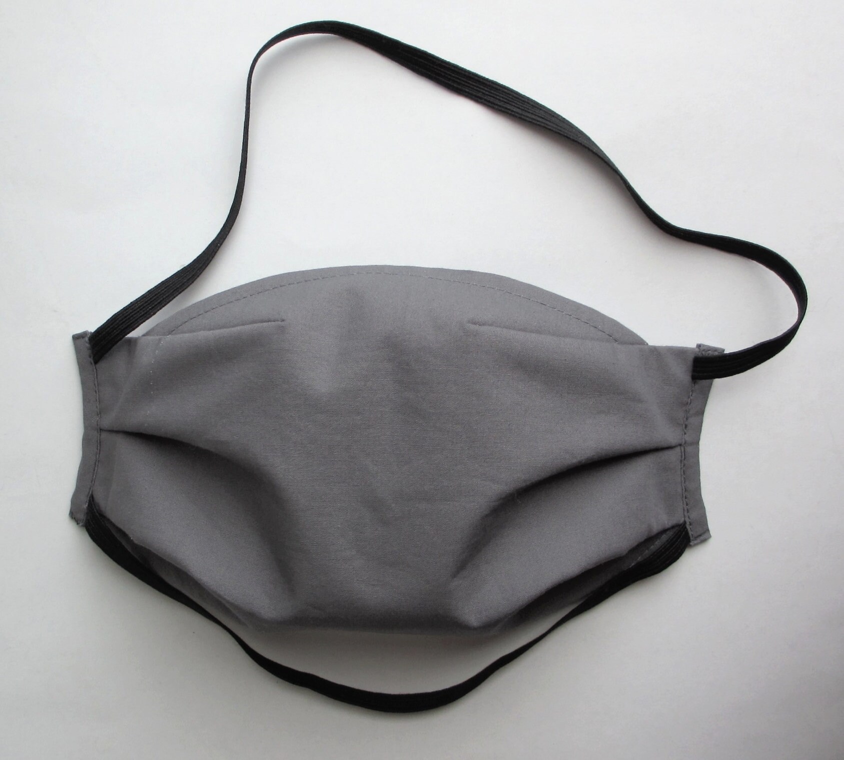 3D Face mask pattern PDF Reusable Cloth Sewing mask | Etsy