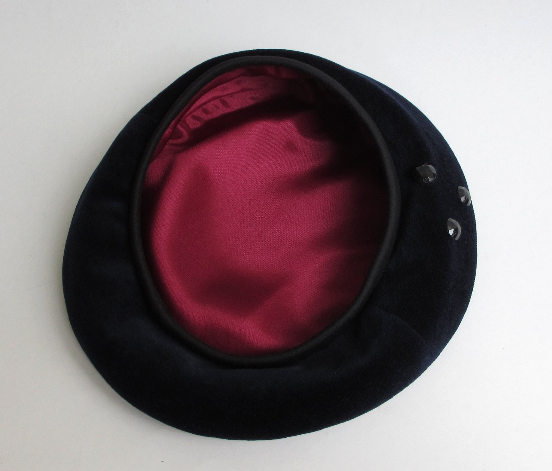 Kids Hat Sewing Pattern Girls Beret Pattern PDF Tutorial - Etsy UK