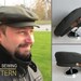 Fiddler Hat Sewing Pattern Men/women Newsboy Cap Printable Pattern ...