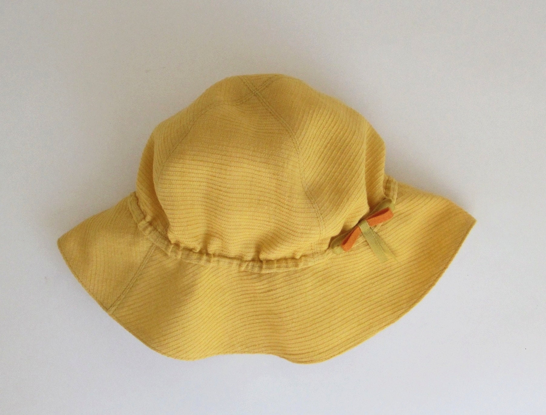 Girls Sun Hat Sewing Pattern Kids Hat Download Baby Toddler - Etsy