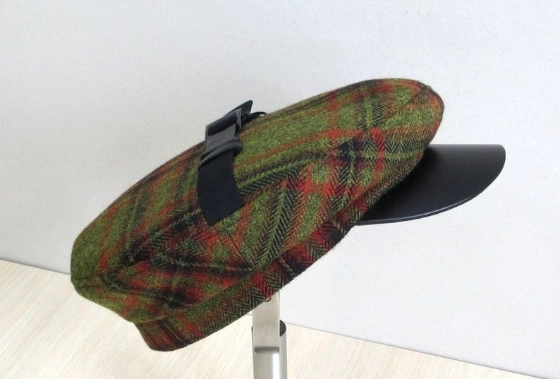 Fiddler Hat Sewing Pattern Men/women Newsboy Cap Printable - Etsy