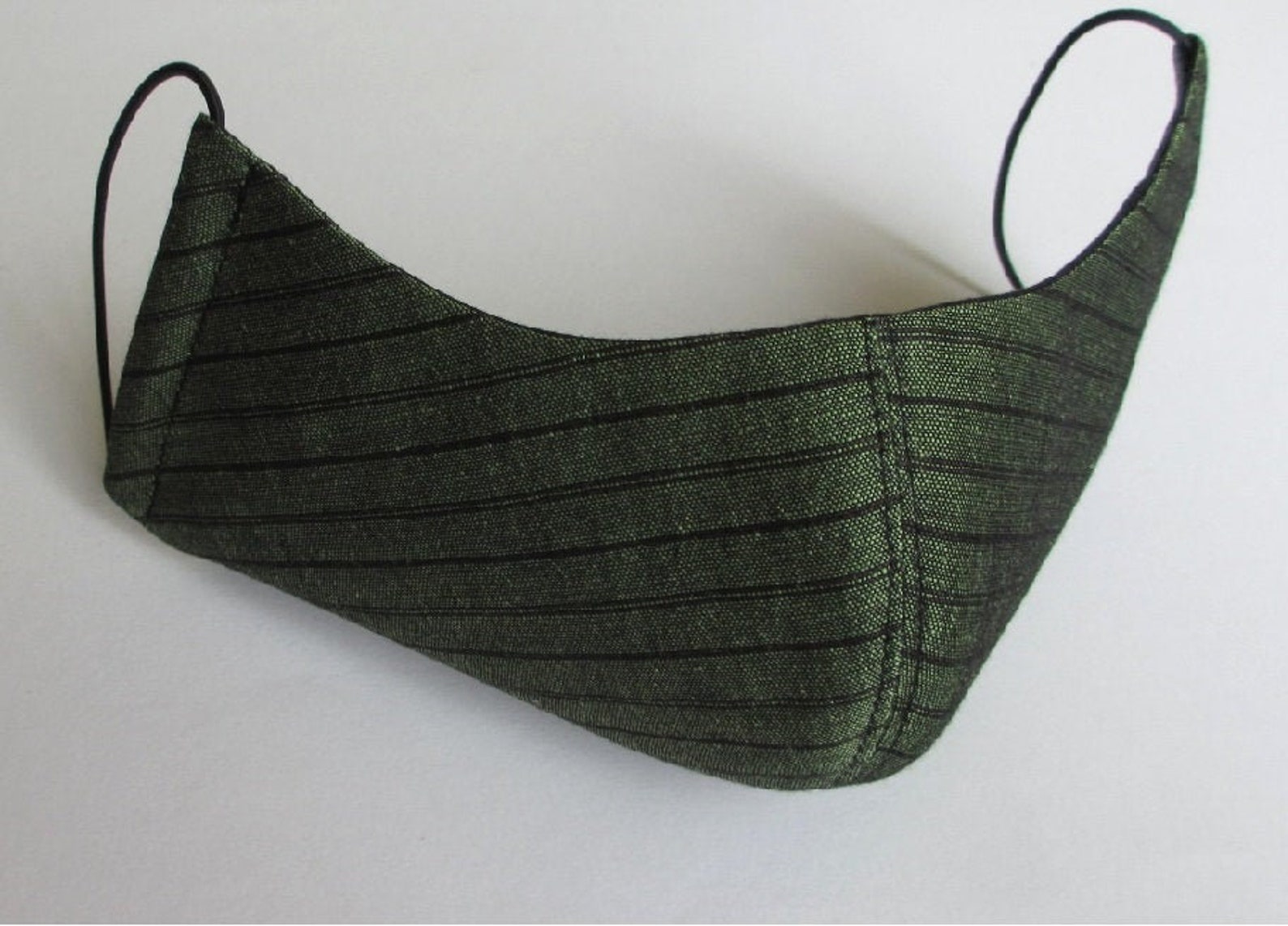 Fitted Mask Sewing Pattern Download Filter Mask Easy Face Mask | Etsy