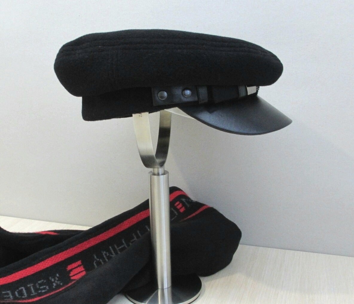 Cap Sewing Pattern Tutorial Men Hat PDF Download Captain Hat | Etsy Canada