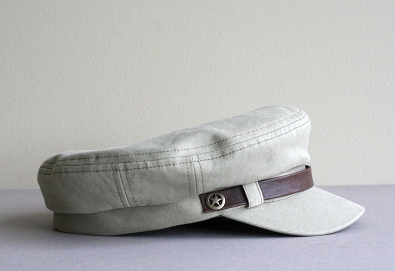 Hat Pattern Pdf Cap Sewing Pattern Instructions Download Size | Etsy