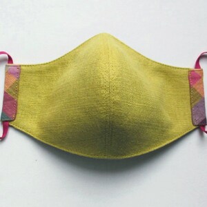 Kids Mask Patterntutorial Child Mask Sewing PDF Easy Mask Pattern ...