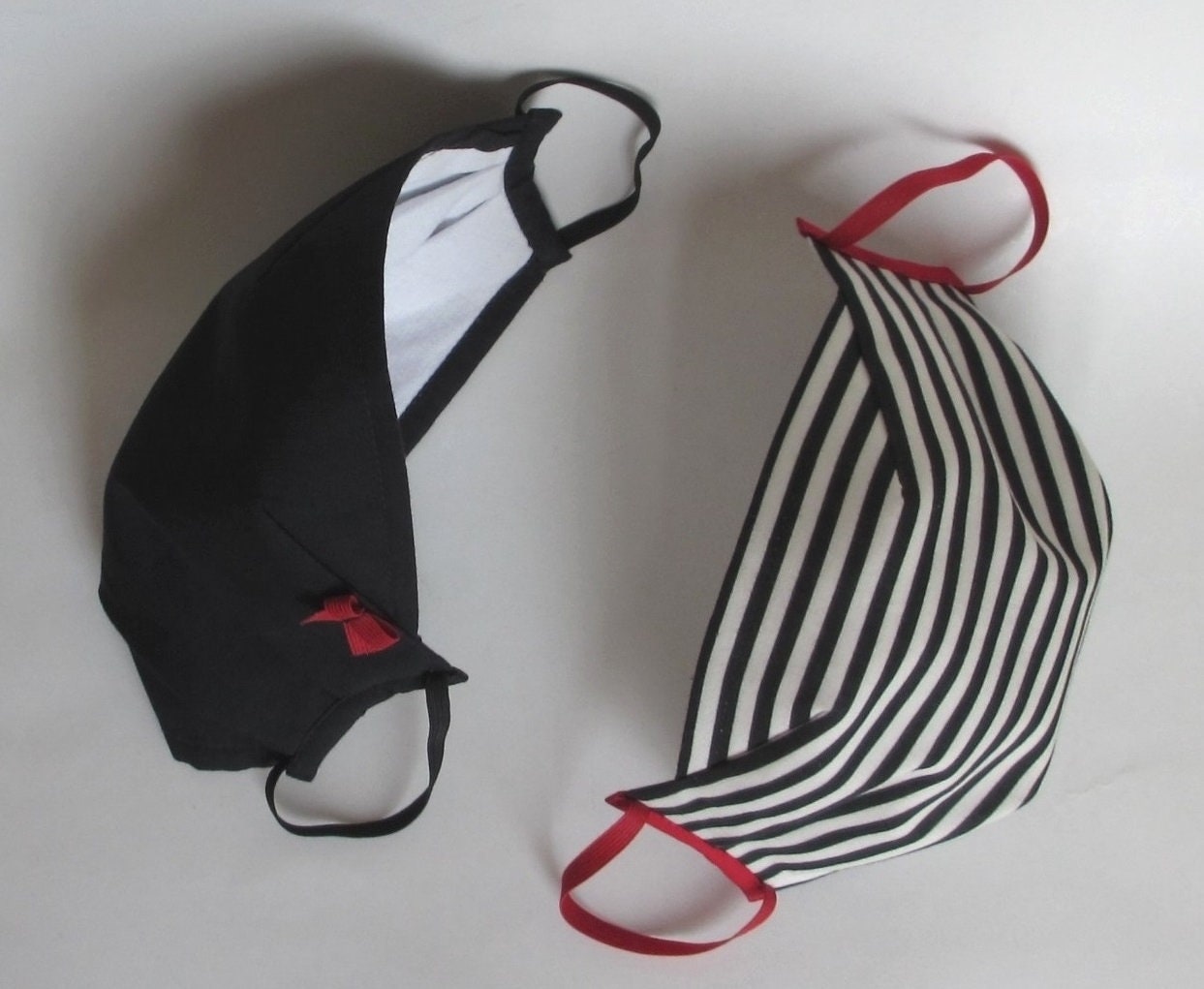 Face Mask Sewing Pattern Fabric 3d Mask Pattern Tutorial Mask | Etsy ...