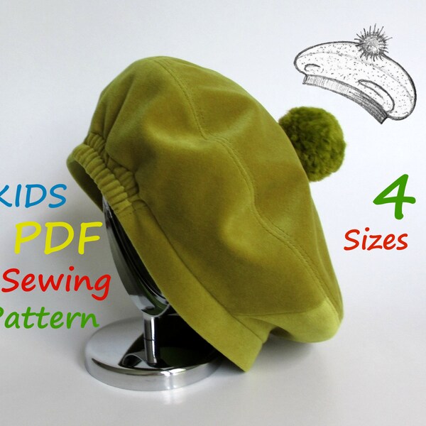Baby Beret - Etsy