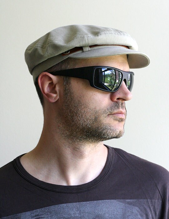 Hat Pattern Pdf Cap Sewing Pattern Instructions Download Size | Etsy