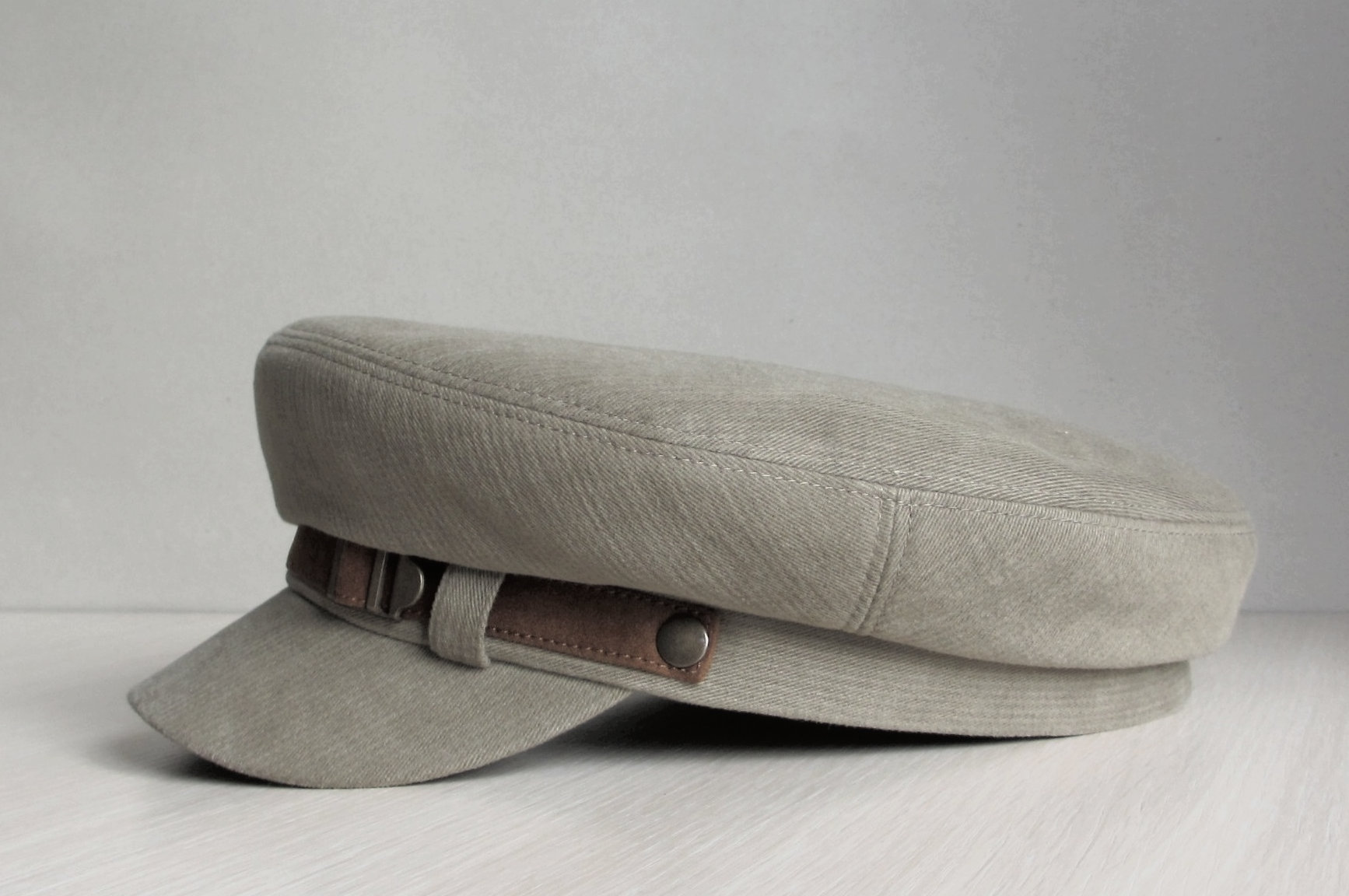 Hat Pattern Pdf Cap Sewing Pattern Instructions Download Size | Etsy